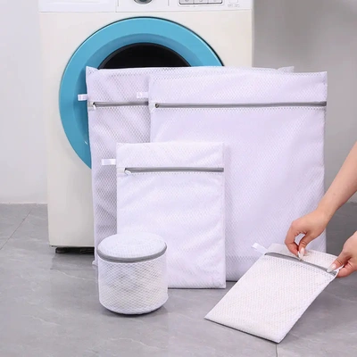 蜂窝网洗衣袋衣物洗护袋机洗甩干袋洗衣网袋护洗袋