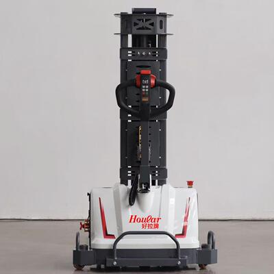电动自卸式托盘垛I车SEFS随车叉车ELECTRC SEL-LIF堆TING STACKER