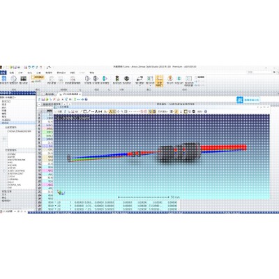 科勒照明柯勒照明zemax光学设计