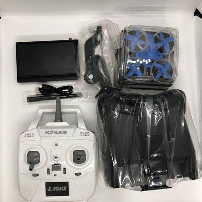 飞北科云创q75视角fpv眼镜穿越机无人机电池桨叶电机螺旋配件