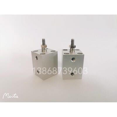 中缝模板机专用压脚气缸ACQ10X15B-CD1491C CQ2B10-15DM