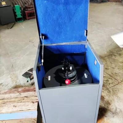 ZMF合金智能振动磨铬钢碳化钨料钵