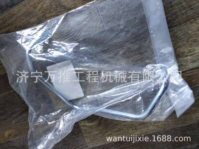 发动机配件S6D140发动机燃油管6261-51-7110