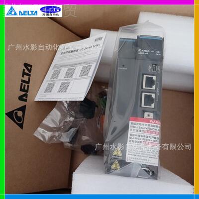 达 AS0D-A3台-721-M 原装正 伺服驱动器 CANope品n总线 750W OAU