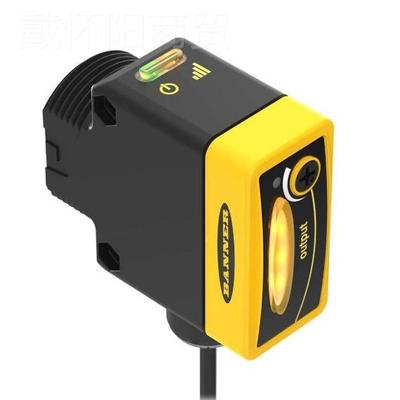 美国Baner邦纳nQABJS30A6F00QPMA6高性能长距离传感器原厂进1口