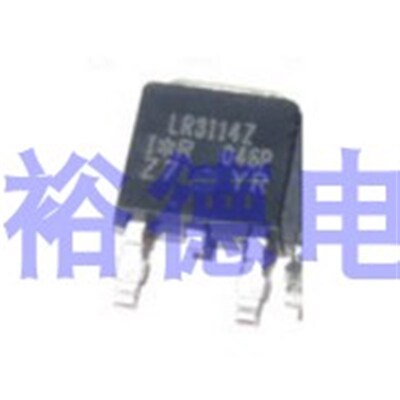 进口新货 LR3114Z IRLR3114Z 40V 130A 贴片MOS管TO-252