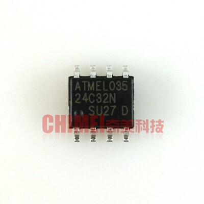 【全新原装】24C32 AT24C32 贴片封装 存储器 IC集成电路 零配件