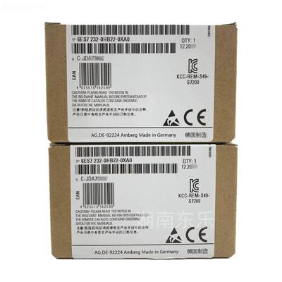 ES7232-0HB22-0XA 6ES76232-0HB22-0RHBXA0 S7-200系PLC模列8块