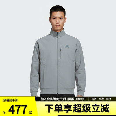 adidas阿迪达斯男子TH WIND JKT运动健身夹克外套KR2509