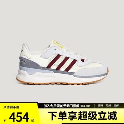 adidas阿迪达斯三叶草大童RETROPY REWIND J运动休闲鞋LA6980