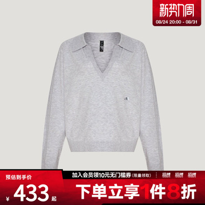 adidas阿迪达斯女子SFL FF SWEAT运动休闲长袖T恤KX0225