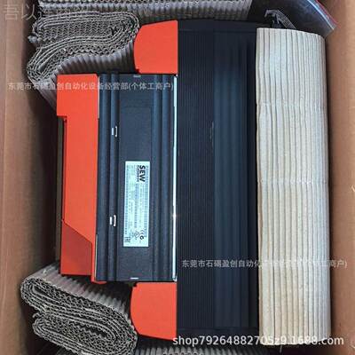 MDX6B01055-5A3速4--00/0T 德国SEW赛74731威变频驱动器减机全新