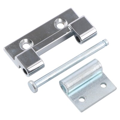 CL232 锌合金工业铰链配电箱合页  HL078 铁柜铰链插销柜门合页