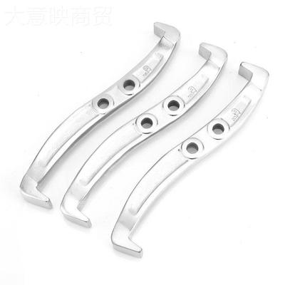 高硬三爪马配件丝杆CVC三座爪连接片螺度拉丝螺丝杆丝轴承拆卸