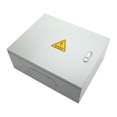 矿物电缆分支箱铜排Tq接转换配电箱低压楼层桥架T型接线工程用箱