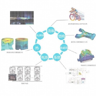 代做comsol电磁maxwell仿真cst设计hfss天线声学光学有限元分析