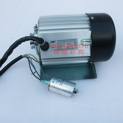 YF120-200-4A28 江苏曼淇威 220V 200W 单相电容运转异步电动机
