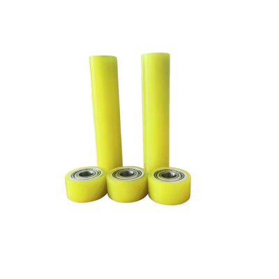 QAL02/QAL01/QAL06/QAL07/QAF40/QAF42/QAF43/QAF41包胶滚轮