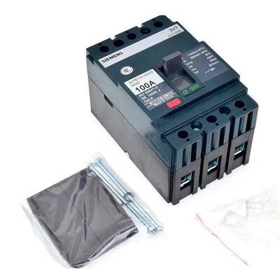 西门子3VA系列塑壳断路器3VA11963ED260AA0 3VM14504EE420AA0议价