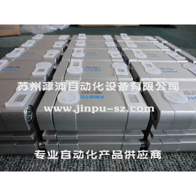 ADNGF-20-30-P-A -货-FESTO带导杆紧凑型气缸 554225