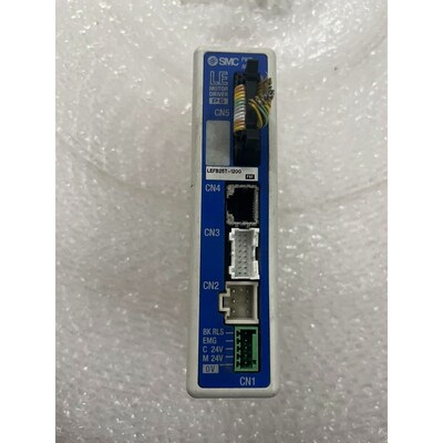 LECP6P5-LEFB25T-1200二手拆机SMC气缸驱