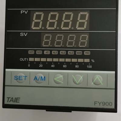 FY900-302003 T FY900 FY900-302台湾台仪温控器 TAIE温控仪 原装