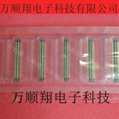 AXT460124 全新60pin0.4mm间距板对板公座手机连接器原装现货供应