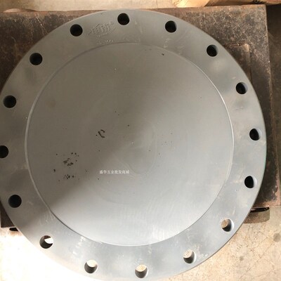 UPVC法兰盲板 PVC盲板 规格齐全 DN15-DN400耐酸碱