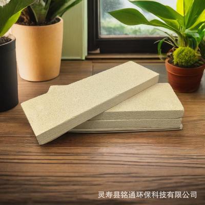 保温隔热蛭石板耐火耐高温蛭石板壁炉板可加工不同规格不同密度板