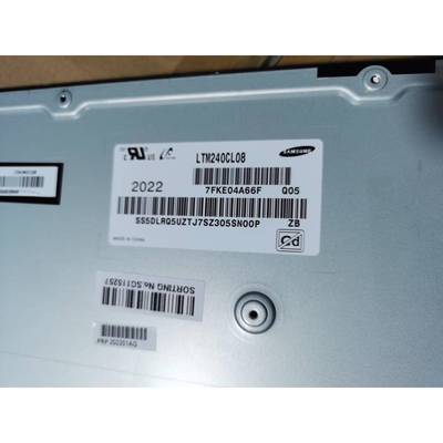 LTM240CL08 M240UAN02.0 HK238B3PS M238HVN01 LM238WF1 液晶屏