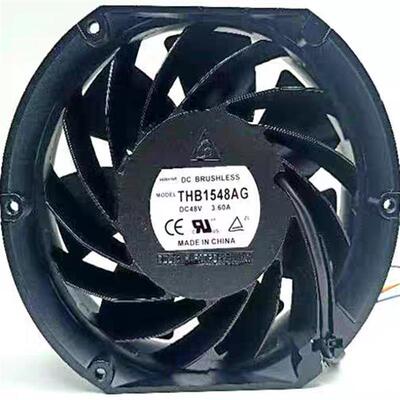 议价全新原装台达THB1548AGDC48V3.60A17251汽车增压大风量风扇