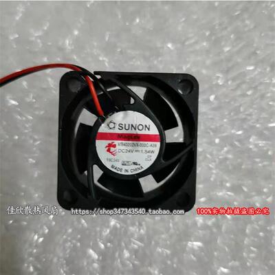 议价全新原装建准SUNON风扇402024V1.54WMB40202VX-000C-A99/G99
