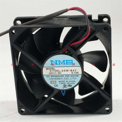 议价NMBDC24V0.13A3110KL-05W-B4780258CM变频器散热静音风扇