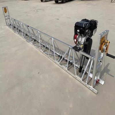 星诺可拆卸框架式铝合金震动梁水泥混凝土振动梁