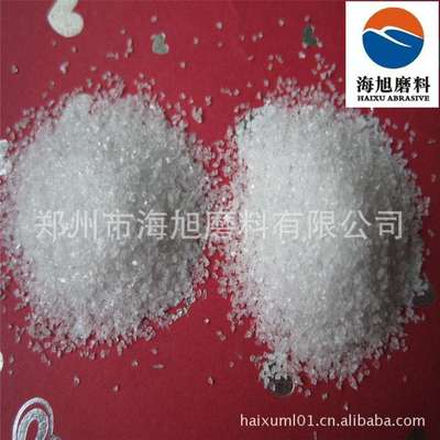 白刚玉粒度砂46目（基本粒：0.425-0.355mm）表面处理用