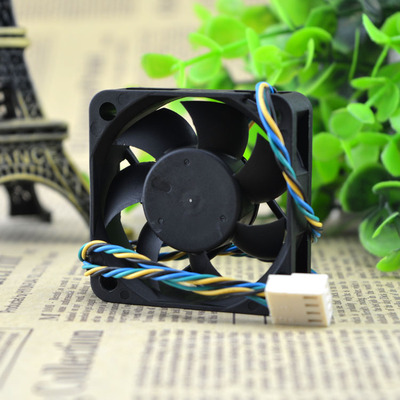 AVC 5015 12V 0.2A DA05015R12H 四线带PWM温控 5CM静音小风扇