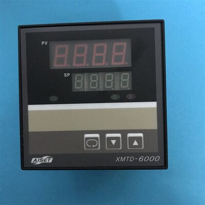 AISET上海亚泰仪表XMTD6000 6411 6412 6401 6411V高精度温控器