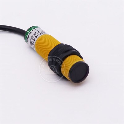 杭法 光电开关漫反射JWK:E3F-DS10Y1 交流2线常开AC380V 36V 220V