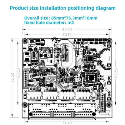 微型双频AC1200M无线千兆路由器模块嵌入式2.4g5.8g中继桥接热点