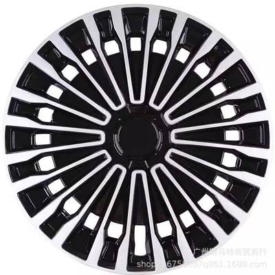 4只价适用于1213141516寸通用轮毂盖钢圈装饰罩车轮盖