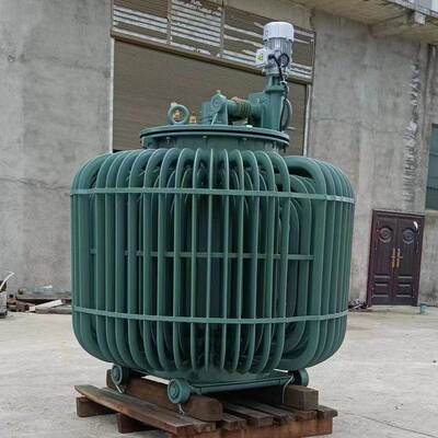 SJA-1TSJA-20K00KVA感应W式调压器1600K三相油式调压器6手动电动