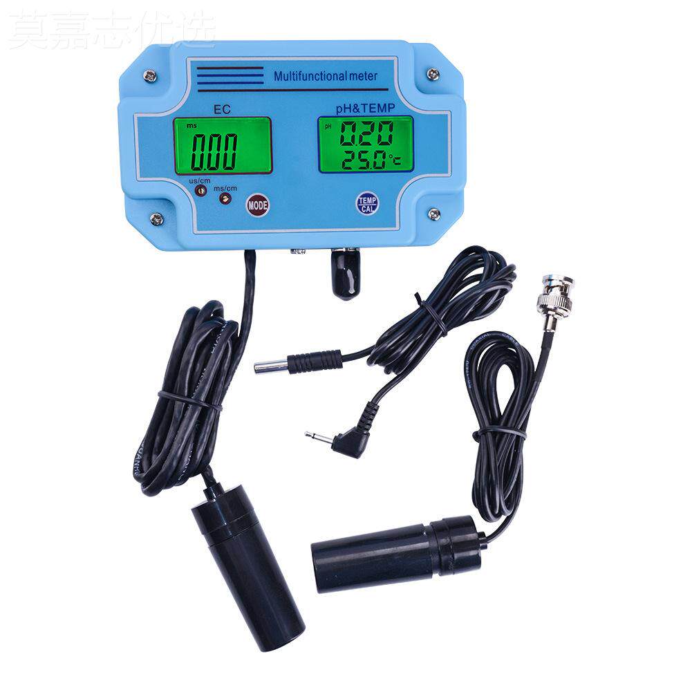 便TPH02130携式PH-92测81测水质试笔ph酸碱度检仪鱼缸分析仪器检