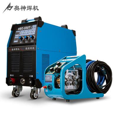 二奥神分体气焊机工NDG业级大型保焊机380v气体保保式护焊机