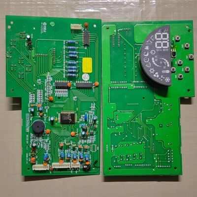 适用格力空调控制面板30543090显示板J3Z531D,GRJ3Z-B4显示板