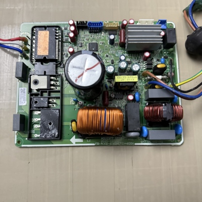适用小米 TCL变频空调外机主板电路板A010377 V1.2电控盒模块板