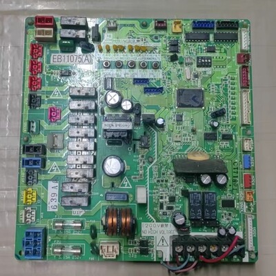 大金原装空调配件EB11075主控板RZP450SY1主板RZP300SY1
