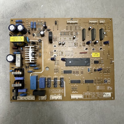 适用于西门子冰箱KA56NV40TI/08电脑板主板30143E5050