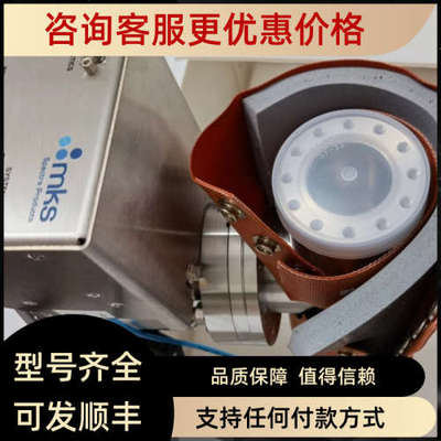 议价MKS microvision2残余气体分析仪ECU+ANALYSER+减压装置+控制