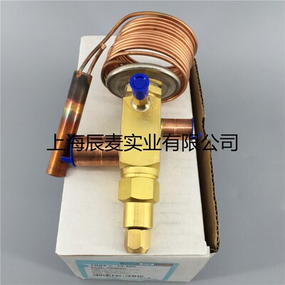 EMERSON艾默生热力膨胀阀TRAE+9-13-14-22-30MC空调膨胀阀R134a