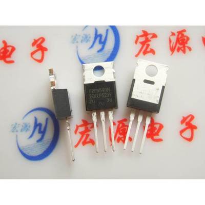 全新原装 IRF9540 TO-220 P沟道 1RF9540 场效应管 IRF9540N